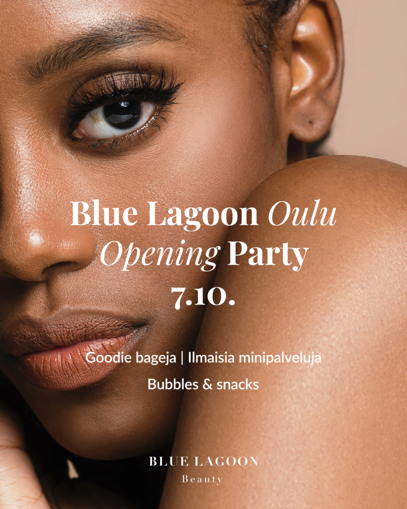 Blue Lagoon Oulun Opening Party - Blue Lagoon